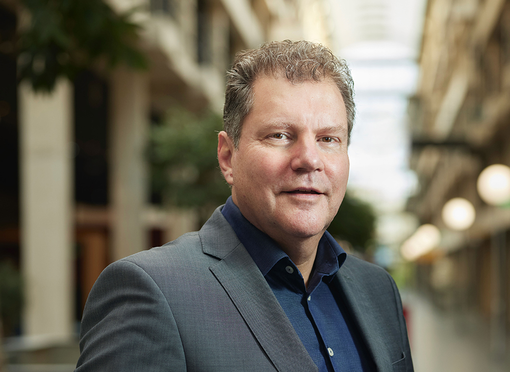 Frank Roos | Dutch Center for Neuromuscular Diseases