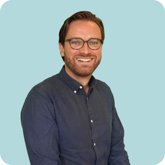 Mark Janse van Mantgem | Dutch Center for Neuromuscular Diseases